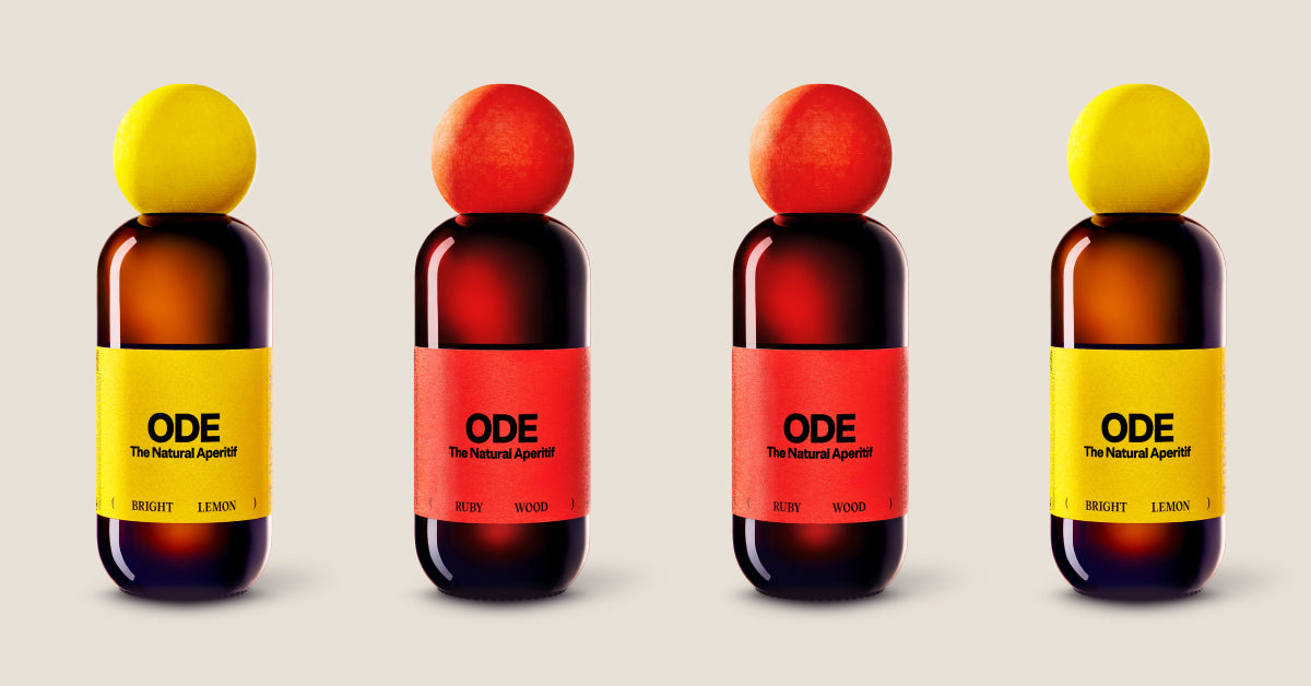 ODE | Alle Produkte – ODE / The Natural Aperitif